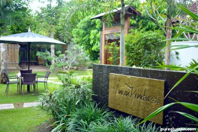 Aman Rimba - a secret haven in Janda Baik - PureGlutton