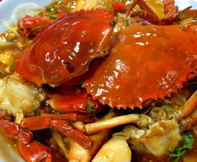 HaiJing-ss crabs - PureGlutton