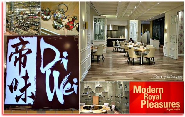 collage Di Wei @ Empire - PureGlutton