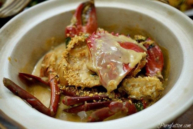 Super Crab Aroma Seafood Restaurant - PureGlutton