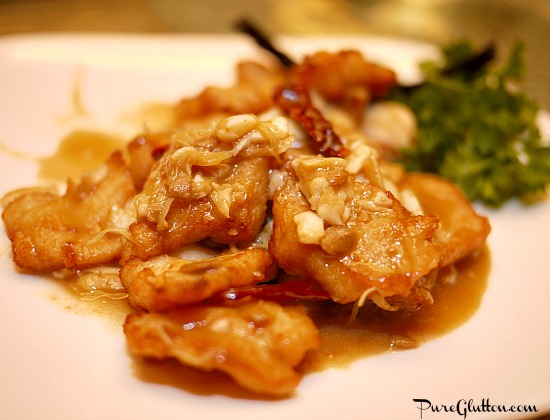 garoupa fillet - PureGlutton