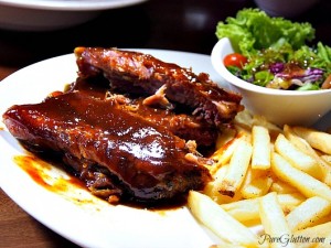 Three Little Pigs & The Big Bad Wolf @ Bangsar Village - PureGlutton