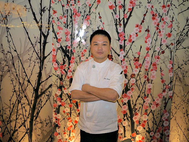 A Culinary & Dining Experience with Chef Sam Leong @ Tao ...