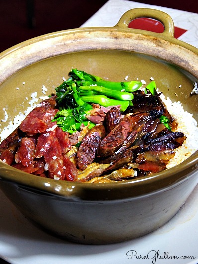 pot of rice - PureGlutton