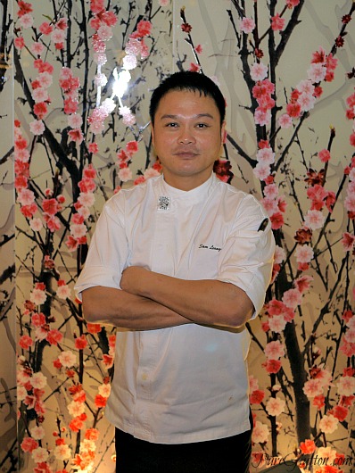 sam leong - Pure Glutton