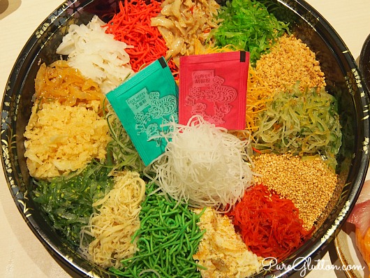 yee sang - PureGlutton