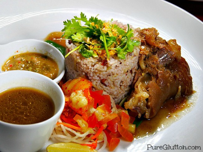 KomPassion Thai Fusion Food, Damansara Kim, Petaling Jaya - Pure Glutton