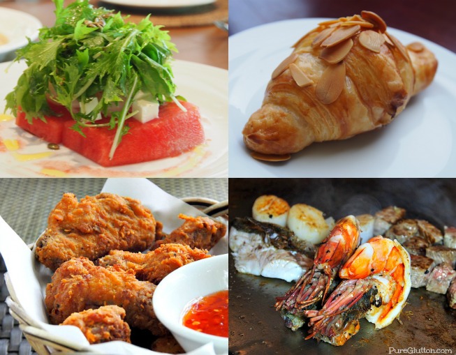 Dining at The Andaman, Langkawi - Pure Glutton