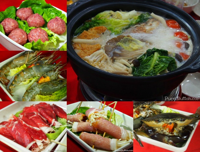 Xiao Lao Wang Hotpot, Sg Buloh New Village - Pure Glutton
