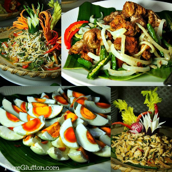 starters Collage - PureGlutton