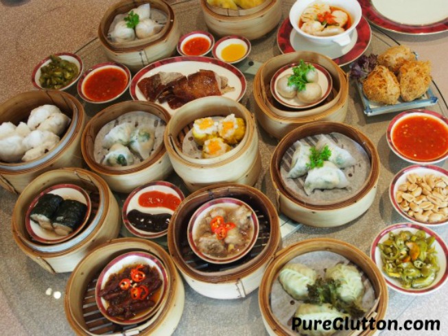 Dim Sum Brunch at The Emperor, Dorsett Grand Subang - Pure Glutton