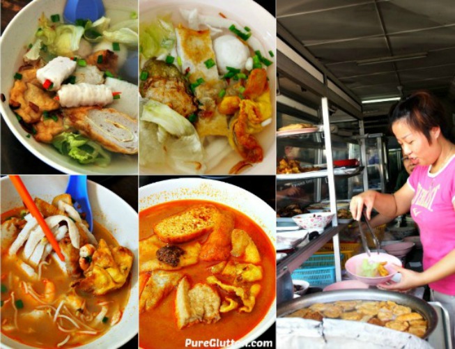 Sandakan Food Trail (1) - PureGlutton