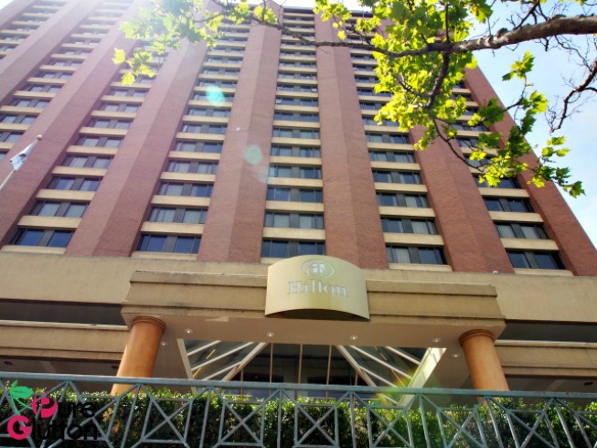 Hilton On The Park, Melbourne - Pure Glutton