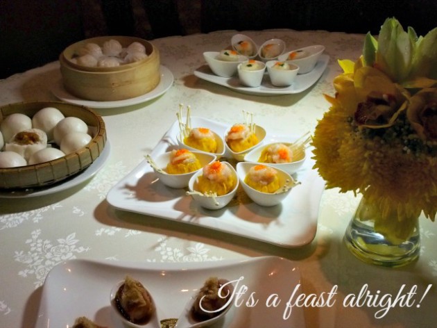 Xin Cuisine – divine dimsum for private dining - PureGlutton