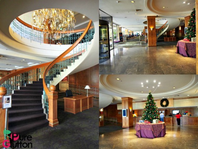 foyer Collage - PureGlutton