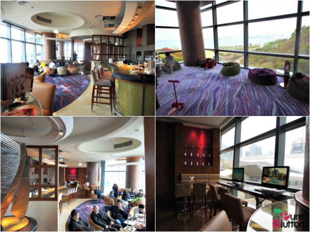 Le Meridien Cyberport, Hong Kong - Pure Glutton