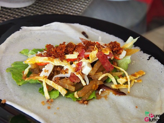 Have a Popiah Party at home! - Pure Glutton