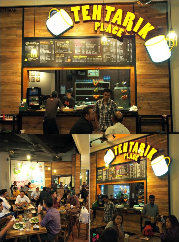 It's "Simply Sedap" at the Teh Tarik Place! - PureGlutton