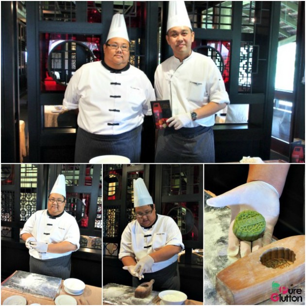 Chefs Collage - Pure Glutton