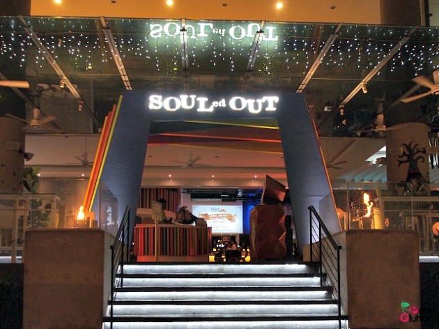 SOULed OUT @ Bangsar South, Kuala Lumpur - Pure Glutton