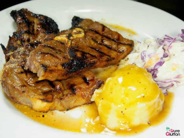 Affordable Steaks and Lamb Chops at Foodilicious Kitchen, Shah Alam - PureGlutton