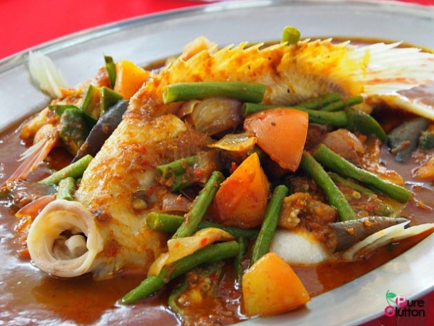 Leng Loong Seafood Restaurant - where Lenggong favourites abound ...