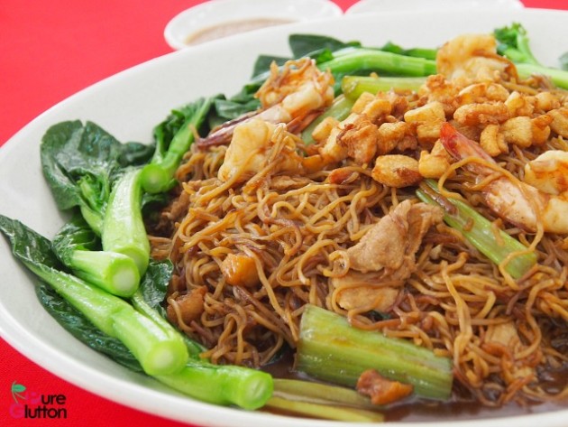 Leng Loong Seafood Restaurant - where Lenggong favourites abound ...