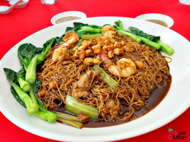 Leng Loong Seafood Restaurant - where Lenggong favourites abound ...
