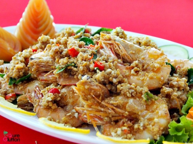 Leng Loong Seafood Restaurant - where Lenggong favourites abound ...