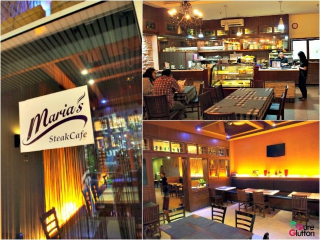 Maria’s Steak Cafe, Damansara Perdana - Pure Glutton