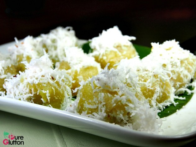 BibiWok Nyonya Thai Cuisines - the best of both worlds - PureGlutton