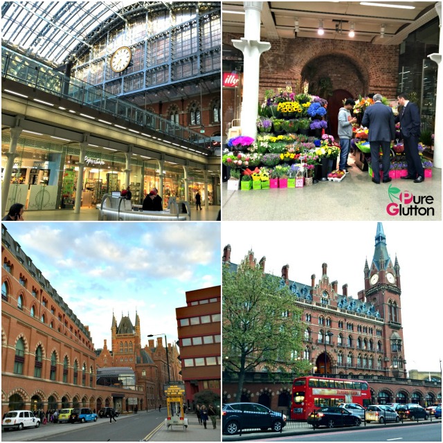 Kings X Collage - PureGlutton