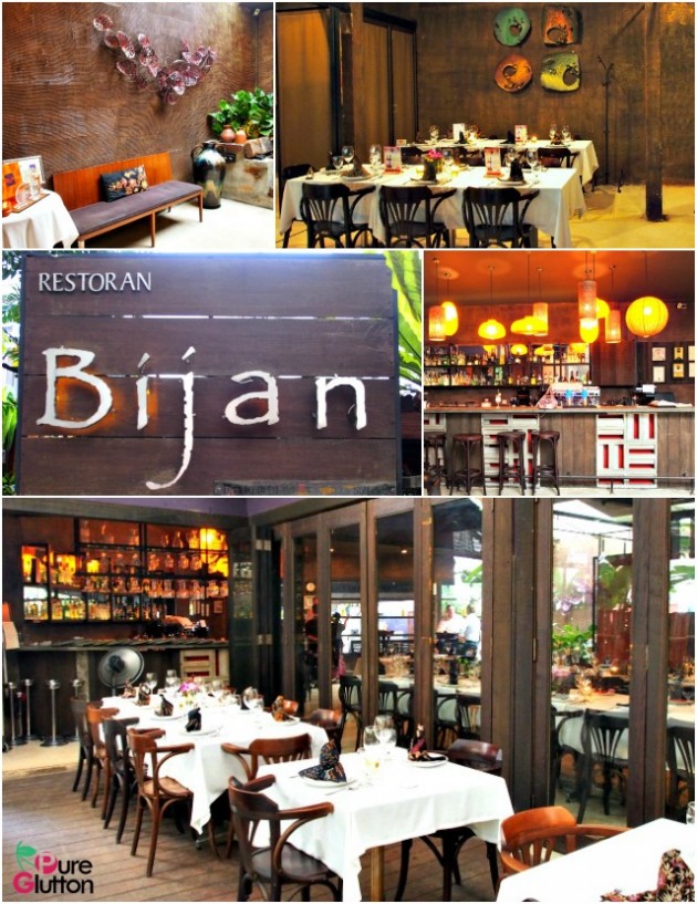 Let's Berbuka Puasa @ BIJAN, Kuala Lumpur - Pure Glutton