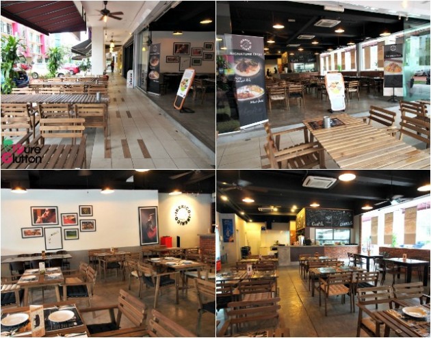 Iberico Kitchen @ Ara Damansara - Pure Glutton