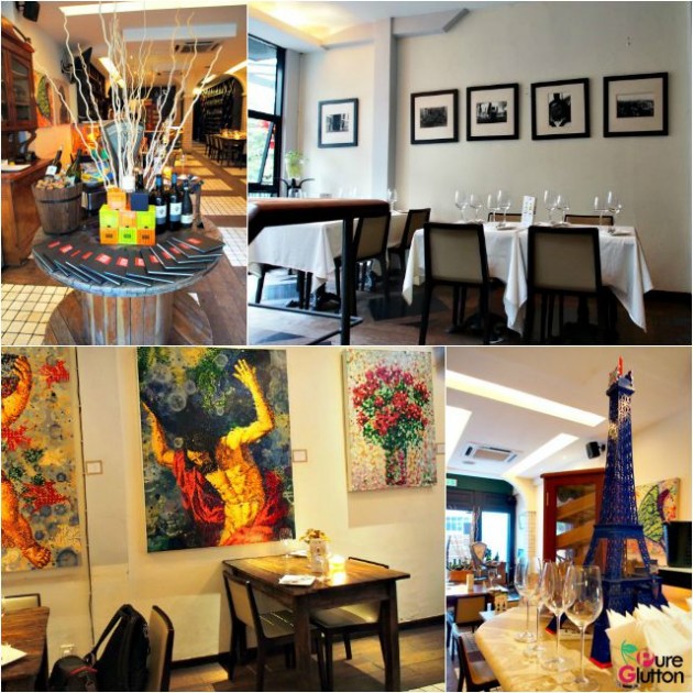 DECO Collage - PureGlutton