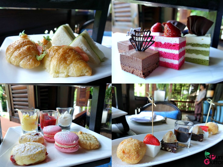 A TEA Collage - PureGlutton