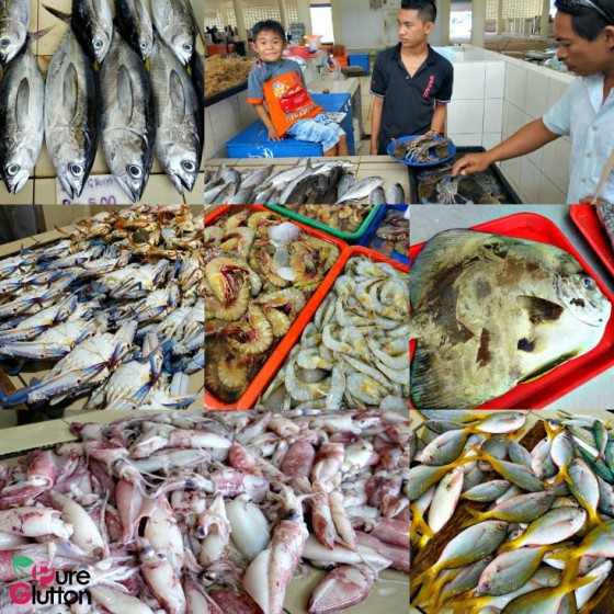 FISH Collage - PureGlutton