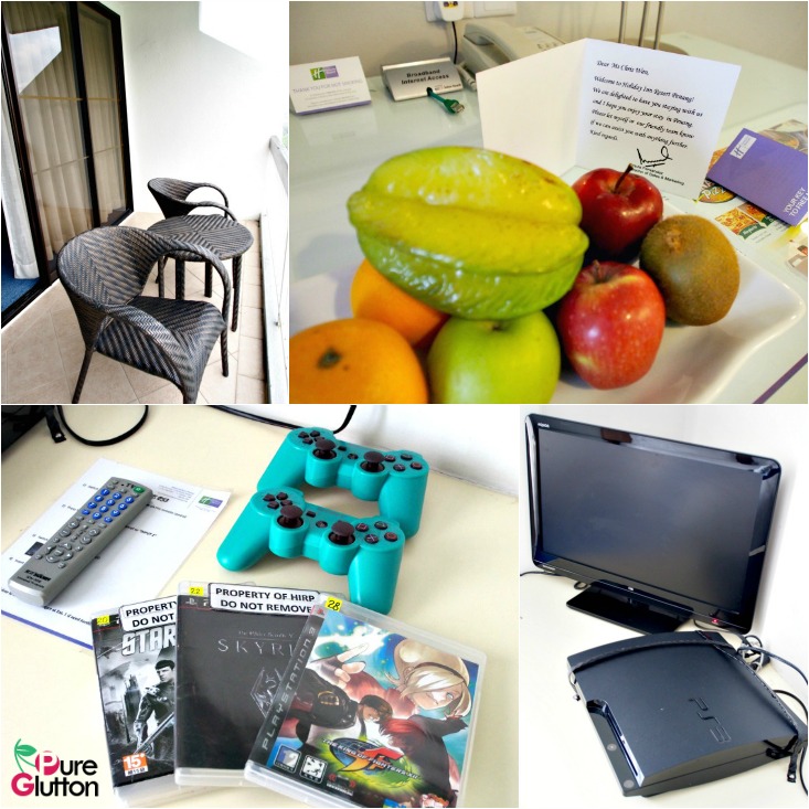 ROOM Collage - PureGlutton