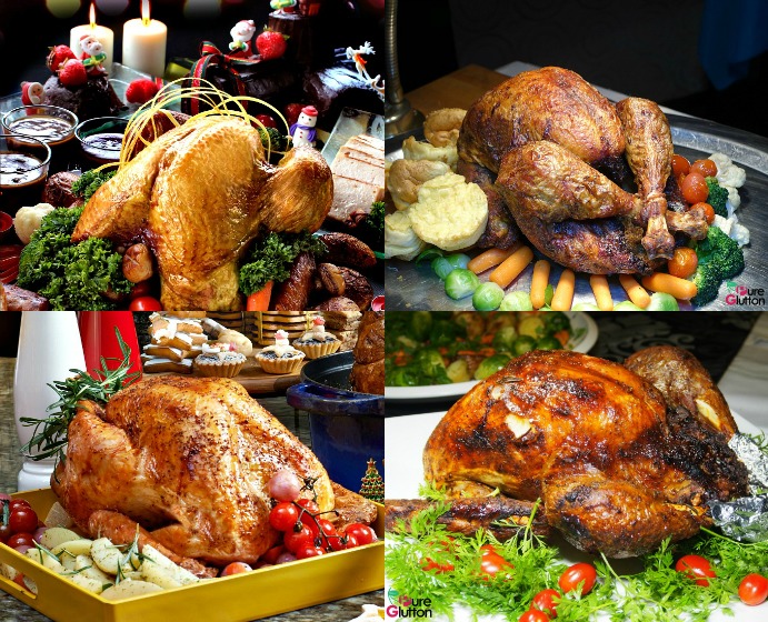 WHERE TO GET YOUR ROAST TURKEYS THIS FESTIVE SEASON - Pure Glutton