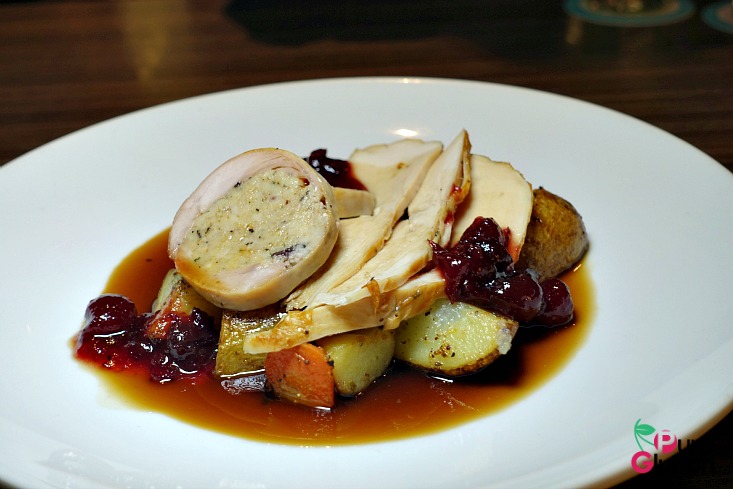 roast turkey - PureGlutton
