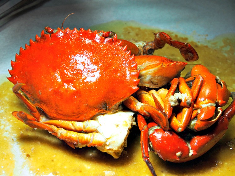 CRAB HUT @ CYBERJAYA: Getting your hands pleasurably dirty on SEAFOOD ...