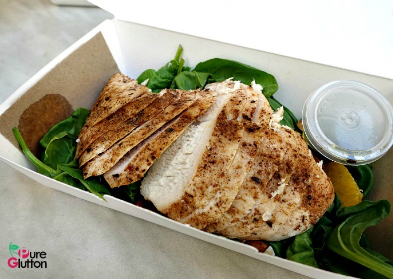 FOOD MATTERS - it's all about healthy eating! - PureGlutton