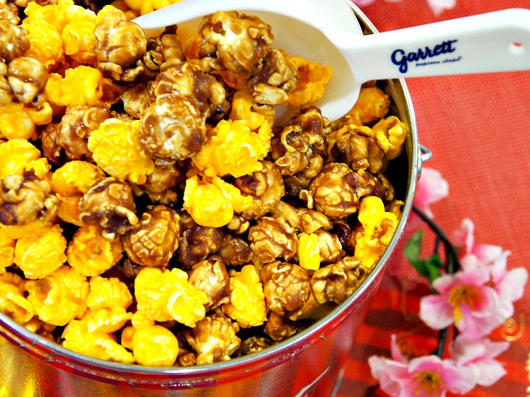 #GarrettTogether this Chinese New Year with Garrett Popcorn! - Pure Glutton