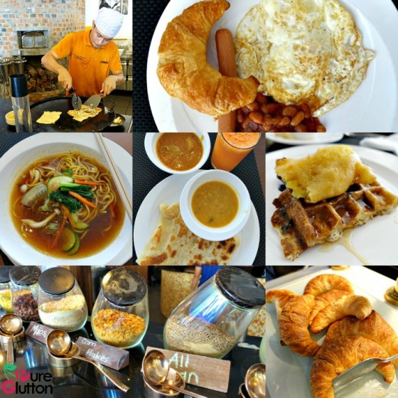 Dining at GAYA ISLAND RESORT, Kota Kinabalu, Sabah - Pure Glutton