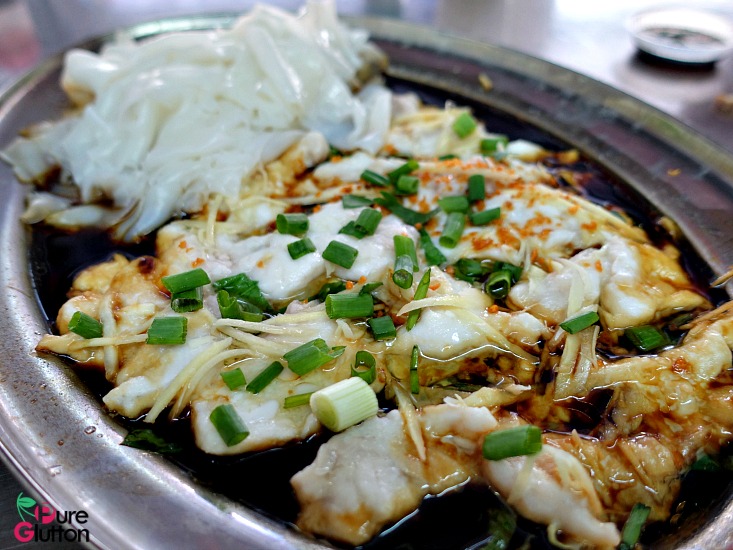 fish kwayteow - PureGlutton