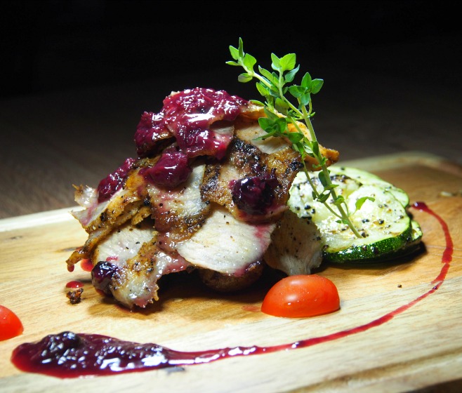 BRAZZO CASCADES: Gastropub, Steakhouse, Wine Bar - Pure Glutton