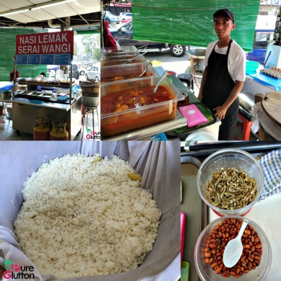 STALL Collage - PureGlutton