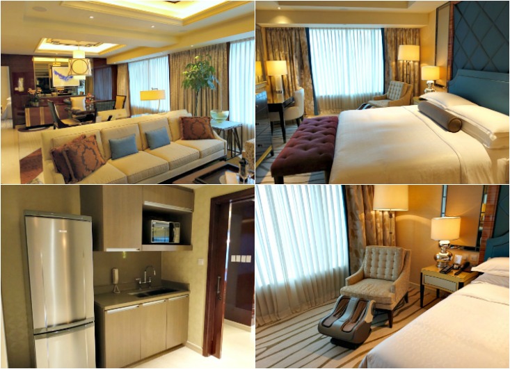PRESIDENTIAL Suite Collage - PureGlutton