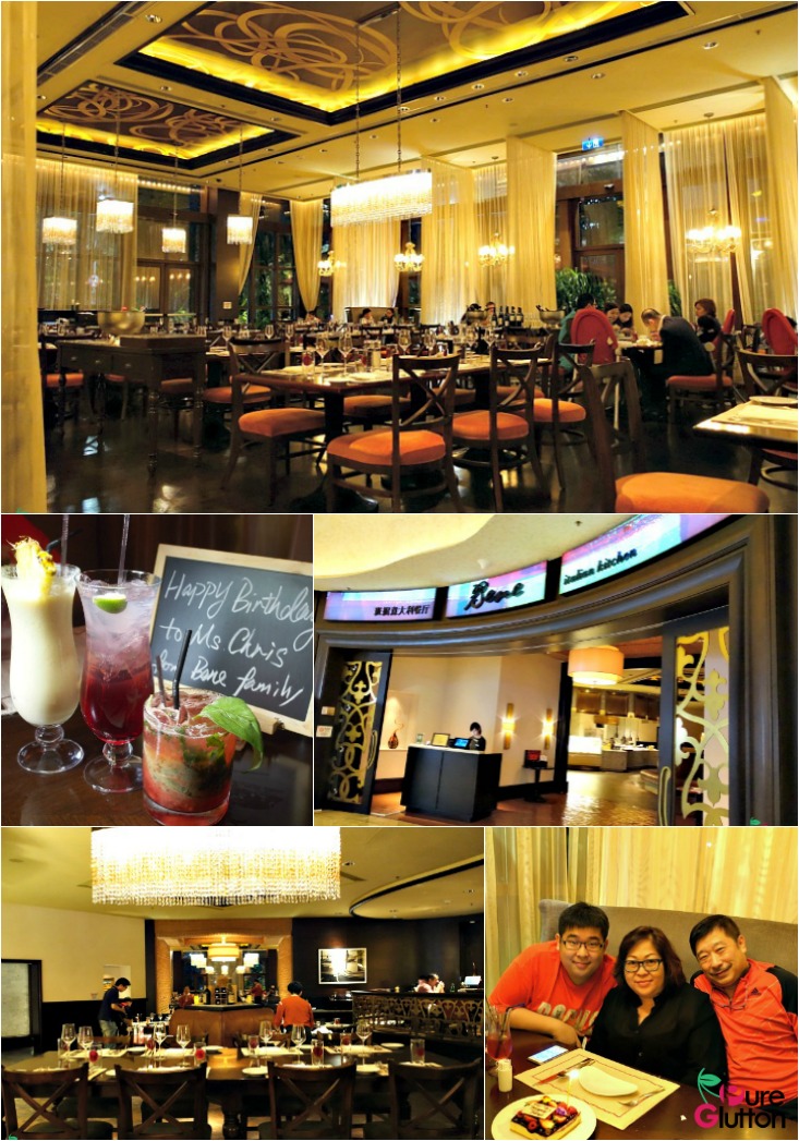 BENE Collage - PureGlutton