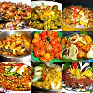 FP BUFFET Collage - PureGlutton